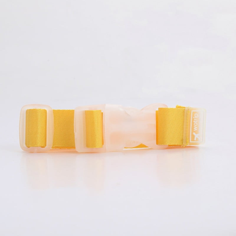 Commercial-Grade Luggage Locking Strap 10.63x0.98 Inch Heavy-Duty ...