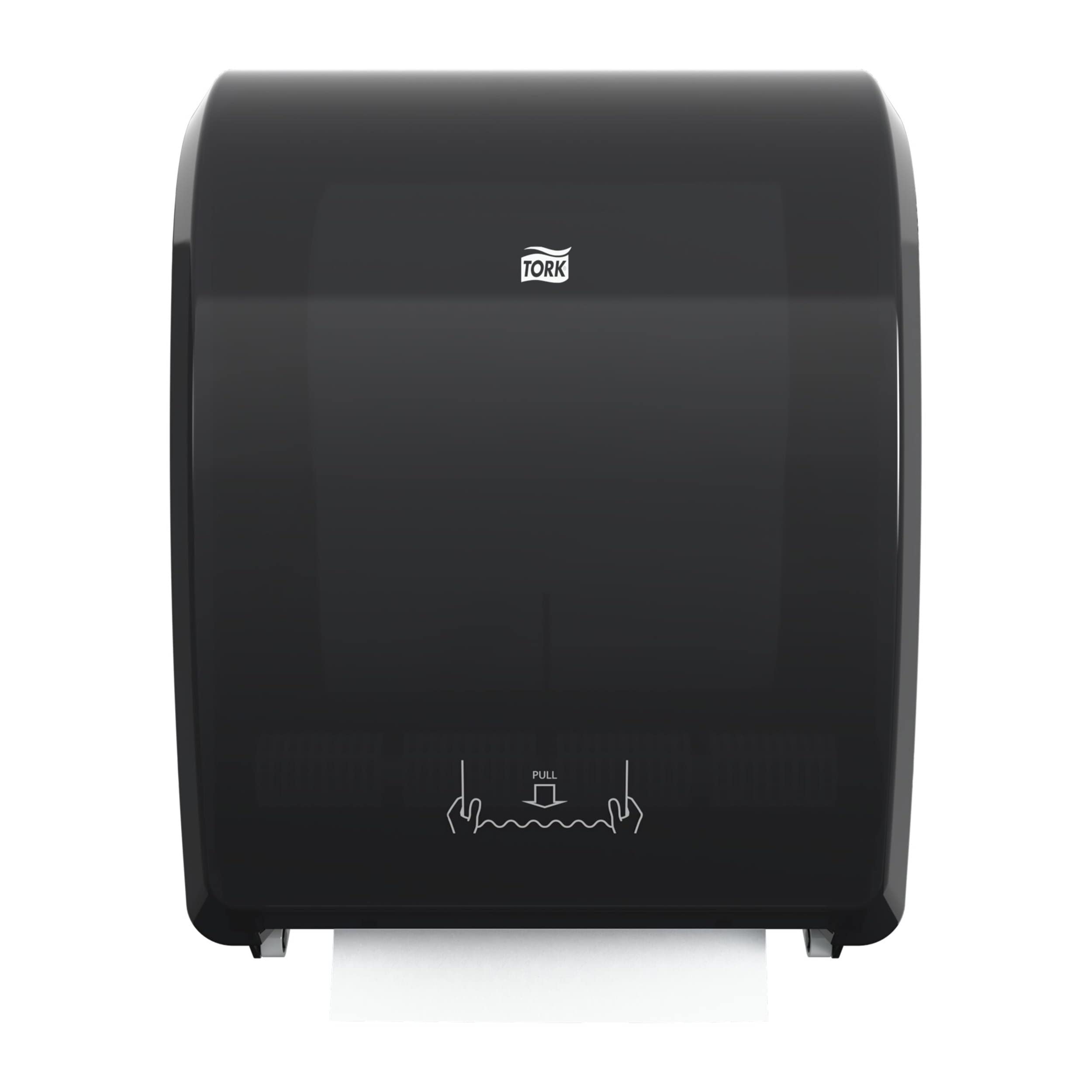Commercial Grade Paper Towel Dispenser, Heavy Duty Plastic Construction ...