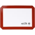 Commercial Grade Silicone Baking Mat Non-Stick Pan Liner, 8 x 12 Inch ...