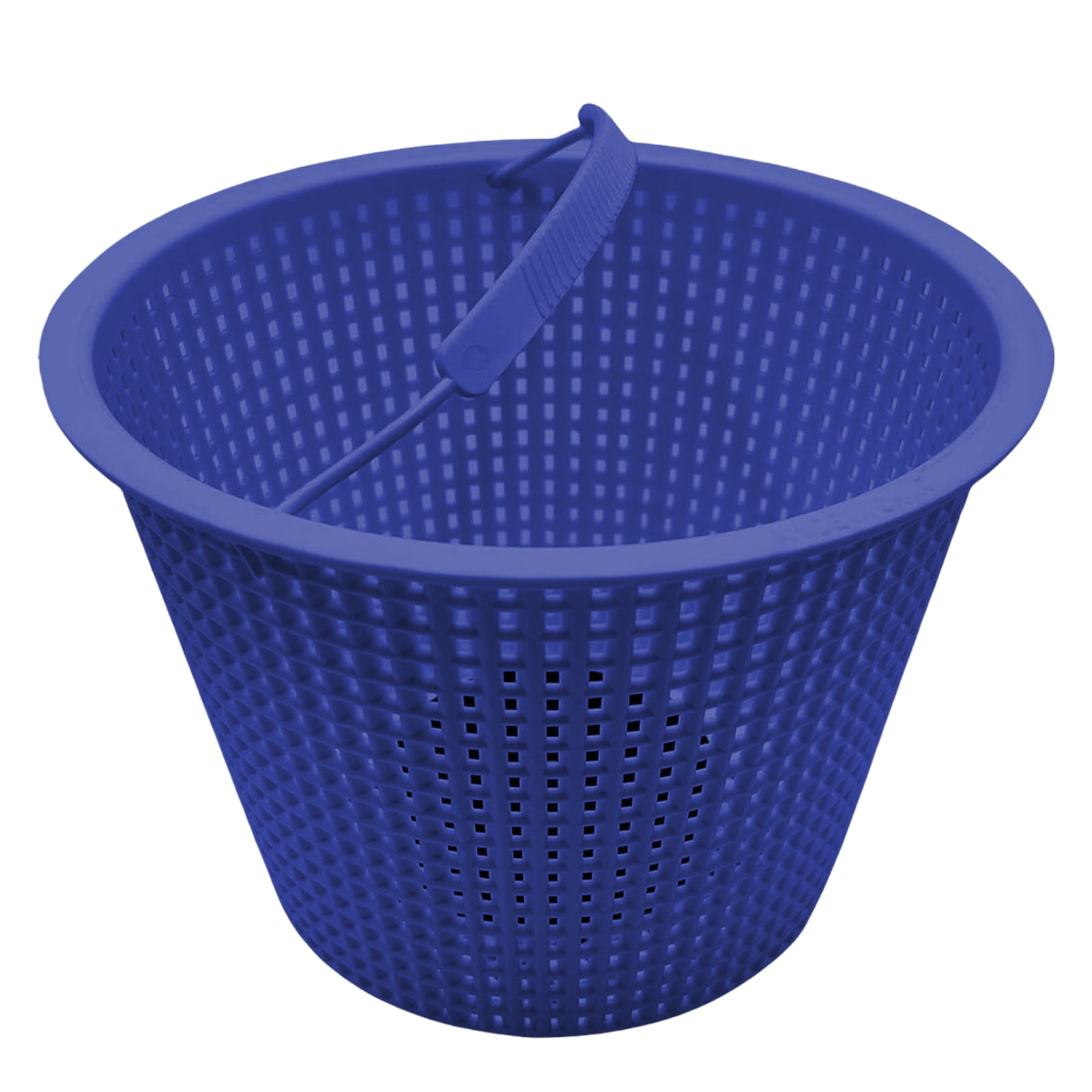 Commercial Grade Skimmer Basket Meshes Pool Skimmer Storage Weighted ...