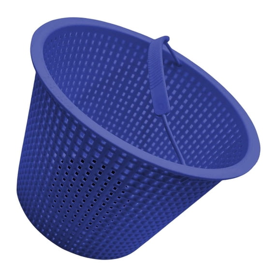 Commercial Grade Skimmer Basket Meshes Pool Skimmer Storage Weighted ...