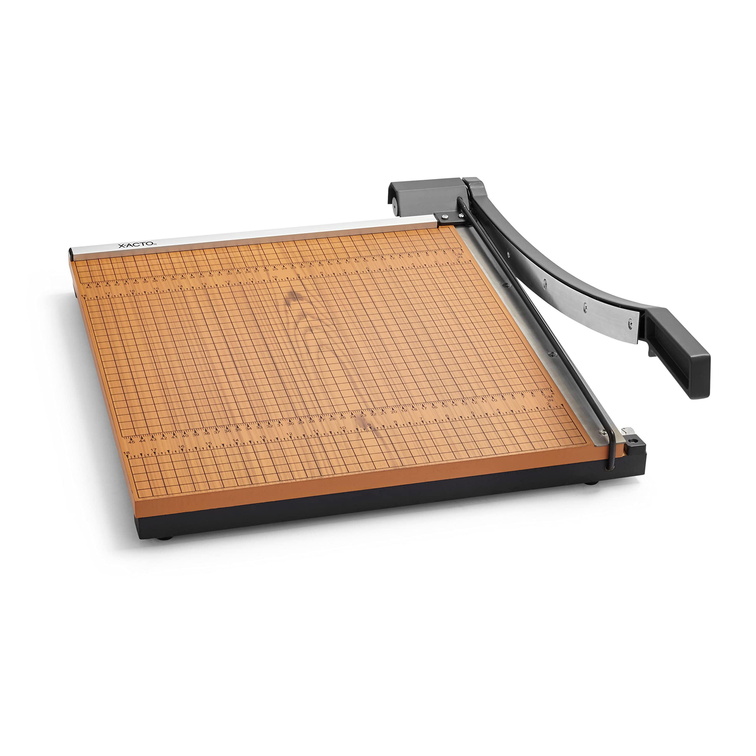Commercial Grade Square Guillotine Paper Trimmer 30 x 6 Inch, Heavy ...