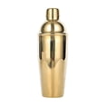 Commercial Grade Stainless Steel Cocktail Mixer Drink Shaker With ...