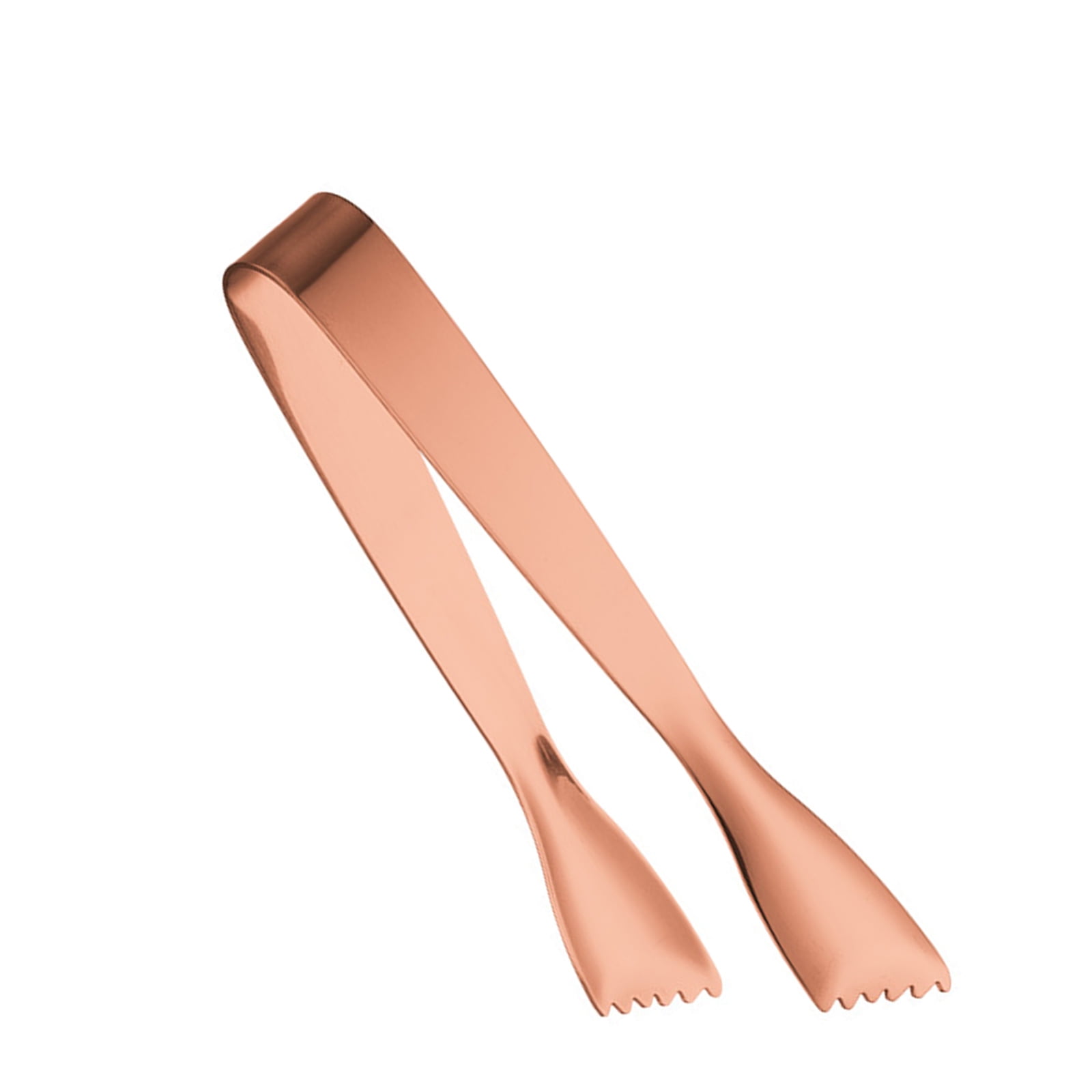Commercial Grade Stainless Steel Tongs Heat Resistant Ice Clamp For ...