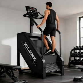 Seated Stepper