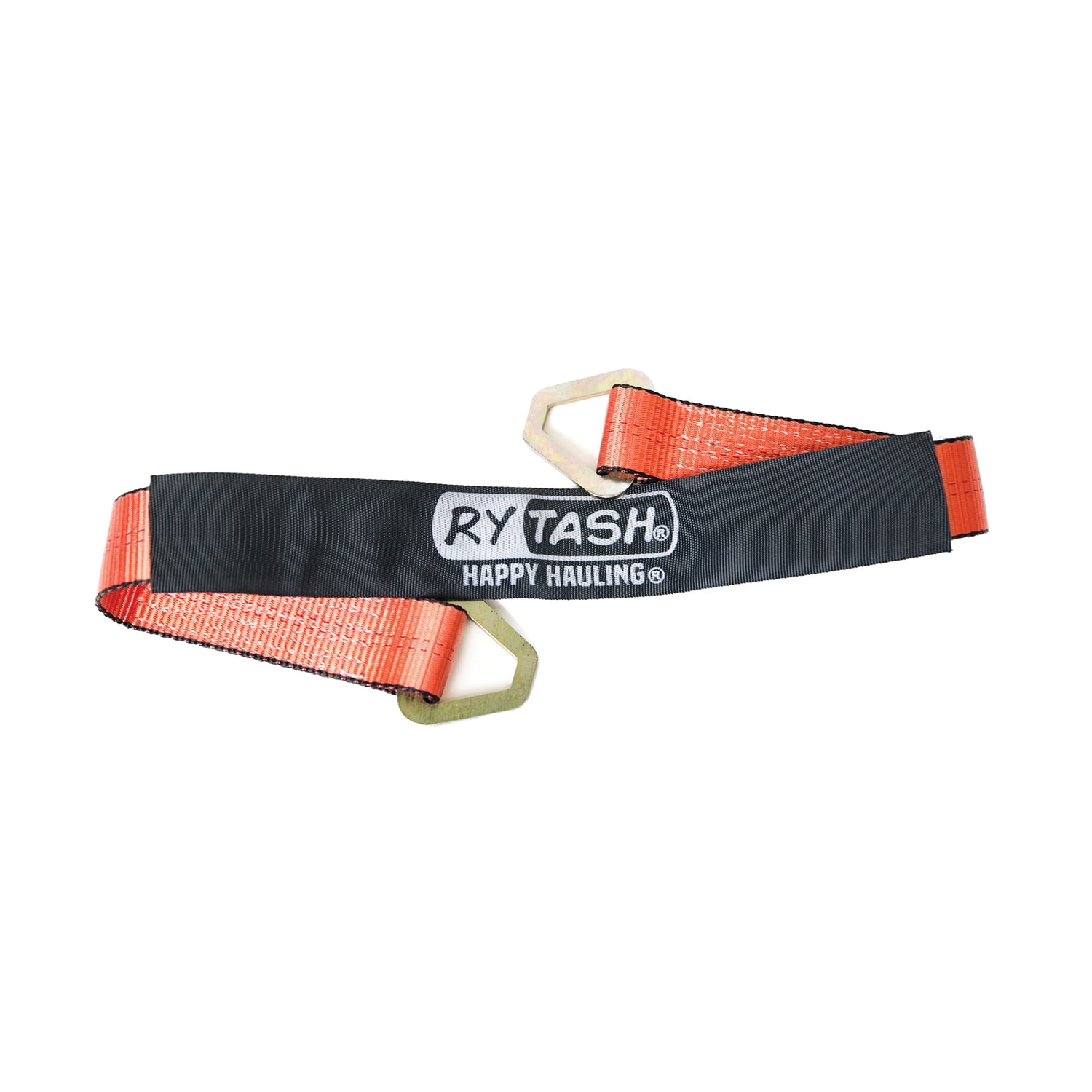 Commercial-Grade Stress-Tested 2-In. x 24-In. Axle Strap with ...