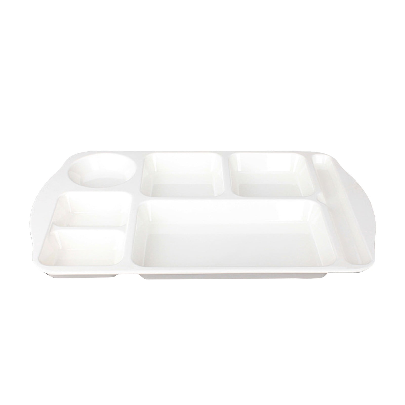 Commercial Grade Tableware with Heat Imitation Porcelain Compartment ...
