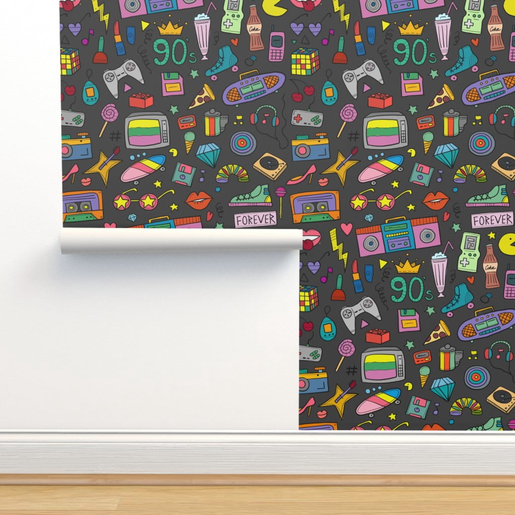 Retro Video Game Wallpapers