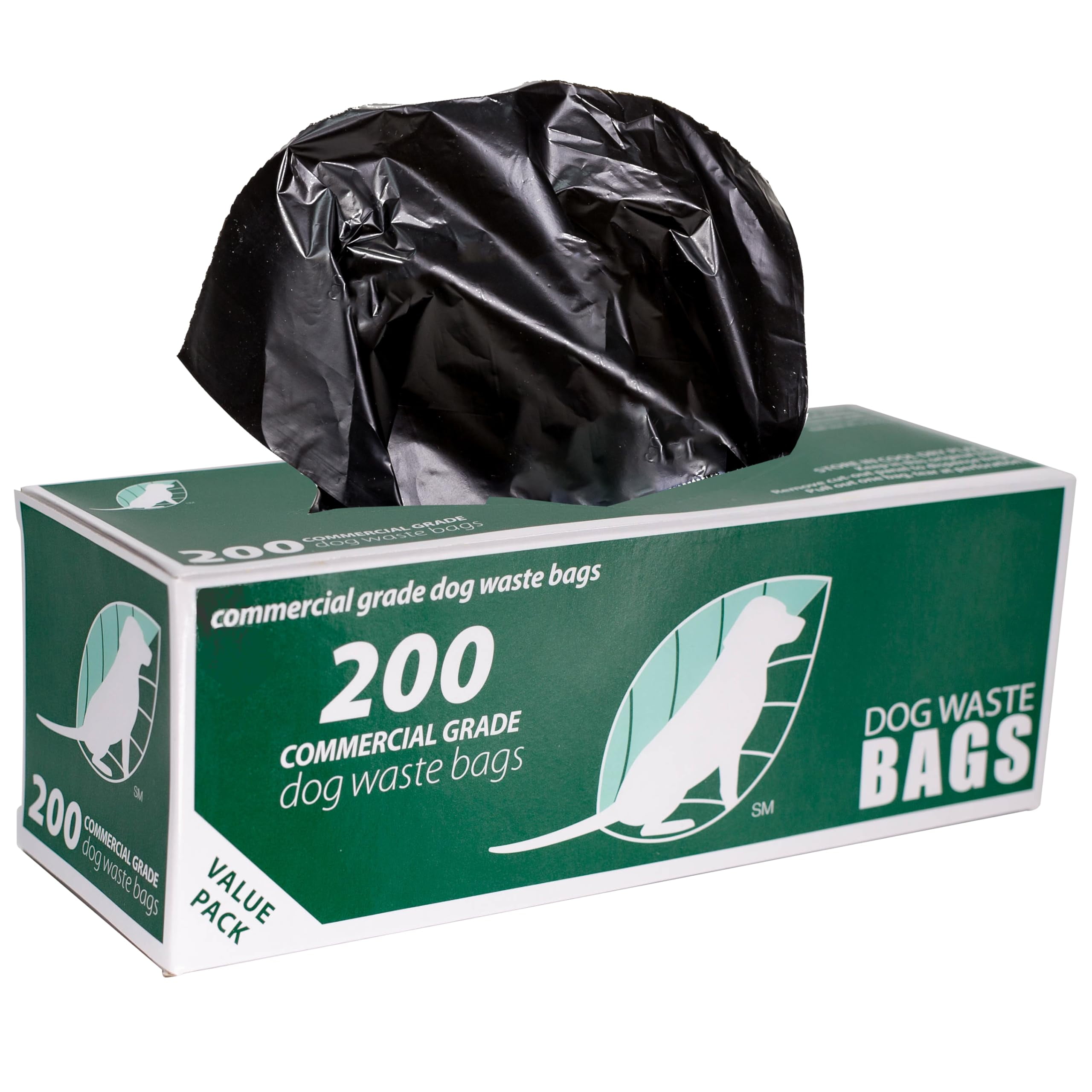 Commercial Grade X-Large Dog SBF3 Waste Roll Bags - guaranteed leak ...