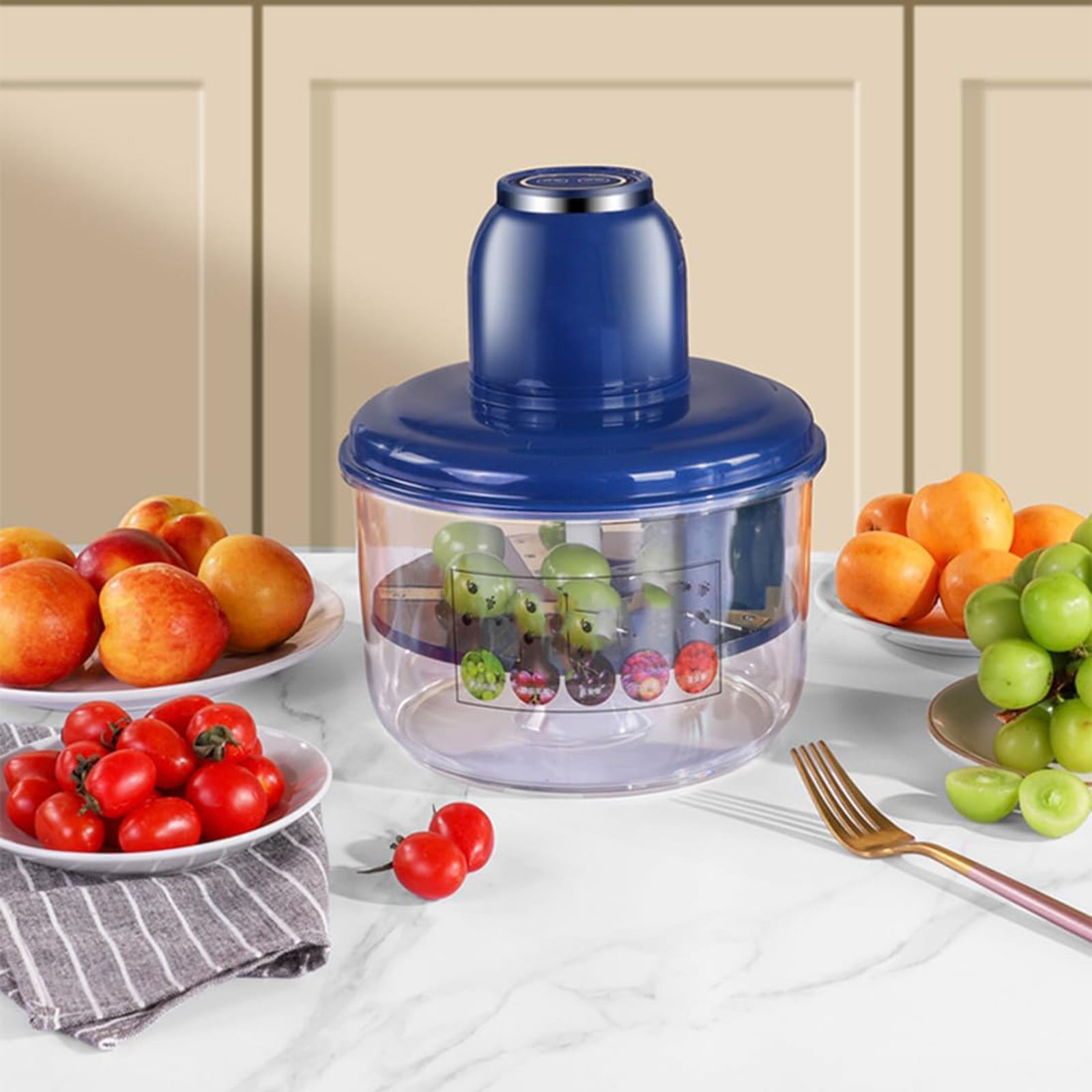 Commercial Grape Peeler Machine,Rechargeable for Garlic and Cherry ...