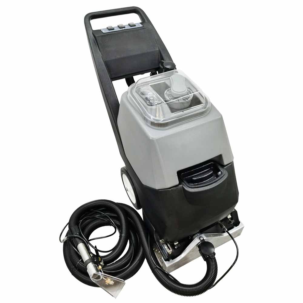 Commercial Hand Pushed Three-in-One Carpet Cleaning Machine Hotel ...