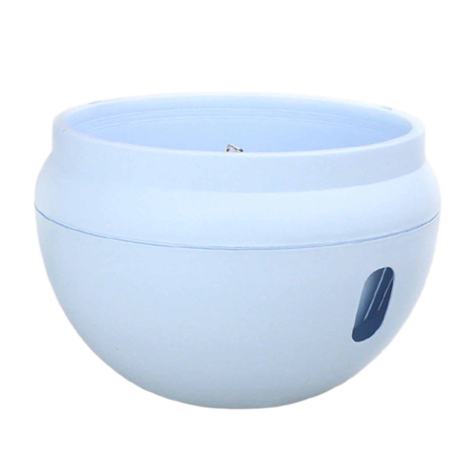 Commercial Hanging Planter Basket Rattan Style Water Barrier System 8. ...