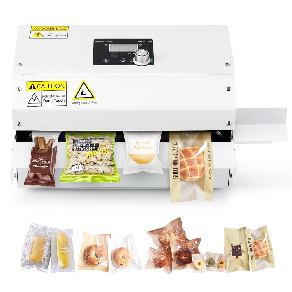 Commercial Heat Sealer Machine,Continuous Sealing Machine Small Heat ...