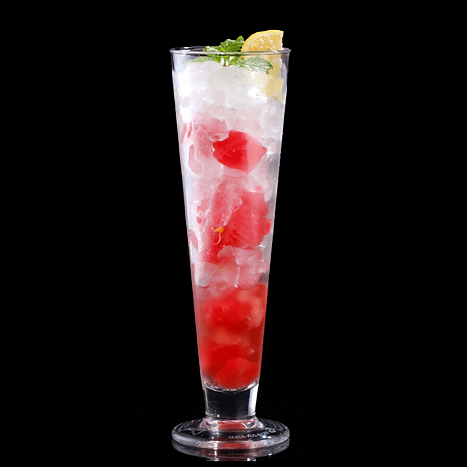 Commercial High Borosilicate Glass Dessert and Juice Cup Transparent ...