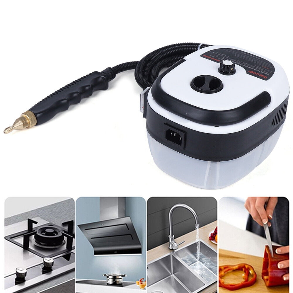 Commercial High Pressure Steam Cleaner High Temp Electric Cleaning ...
