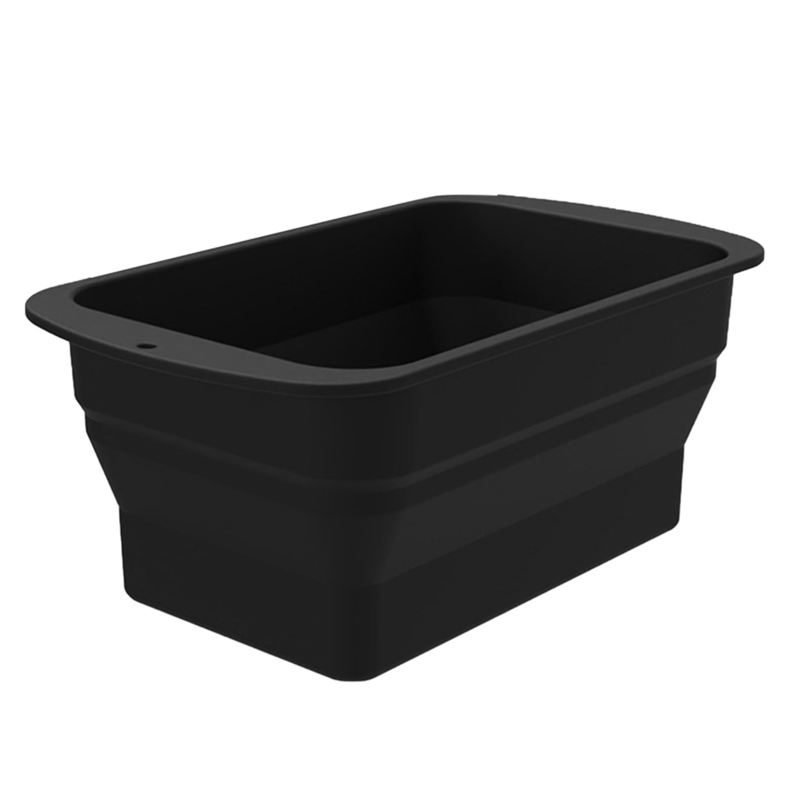 Commercial Ice Block Maker - 4-Pound Large Ice Cube Mold for Cold ...