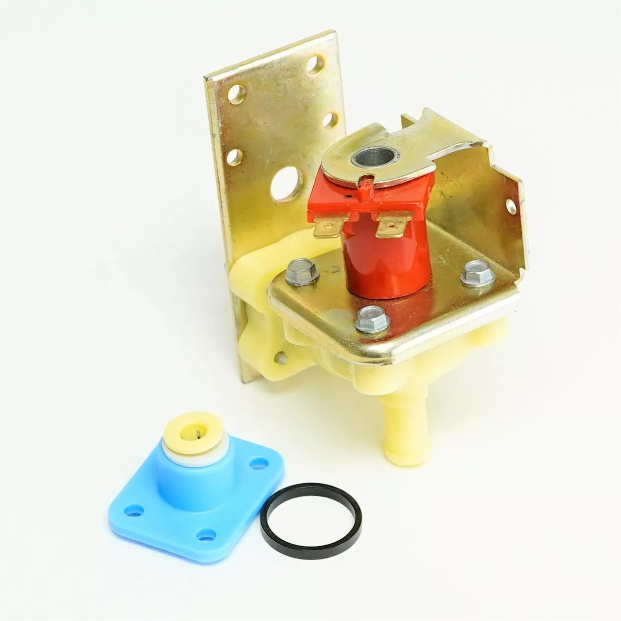 Commercial Ice Machine Water Inlet Solenoid Valve Compatible with ...