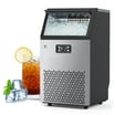 Aeitto Countertop Nugget Ice Maker, 55 Lb/Day, Rapid Ice Release in 5 ...