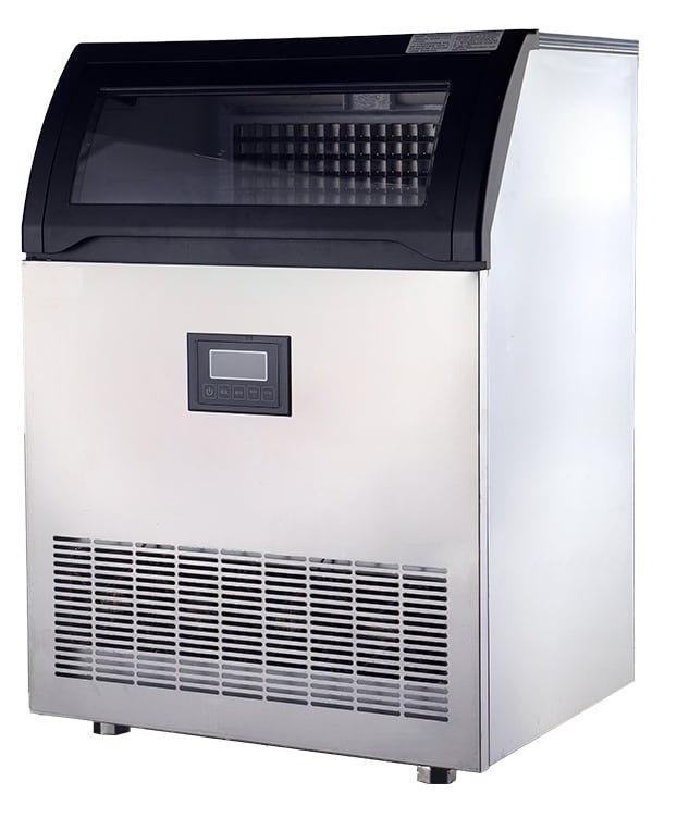 Commercial Ice Maker Machine 200Lbs/24H - Walmart.com