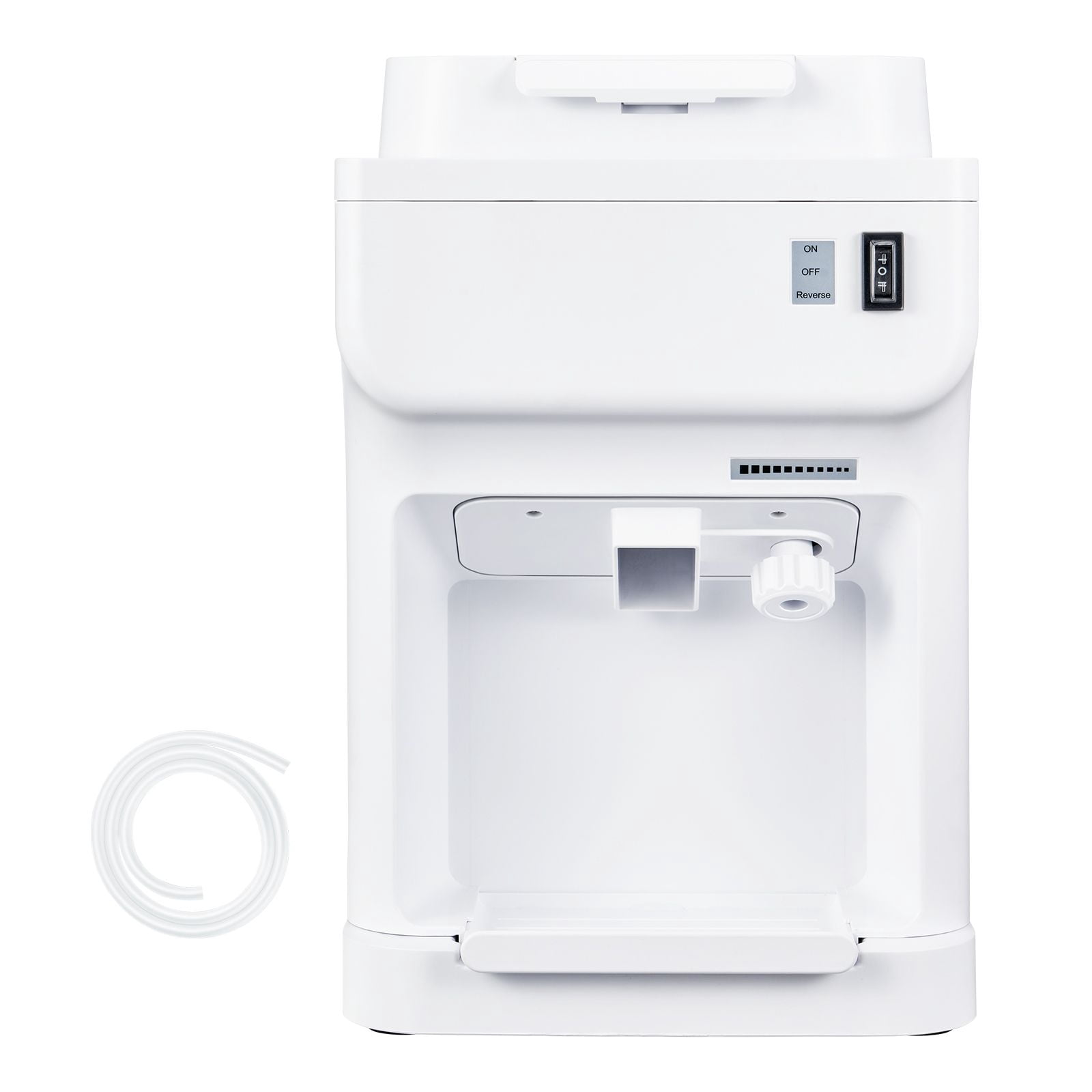 Commercial Ice Shaver Crusher, 220lbs Per Hour Electric Snow Cone Maker ...