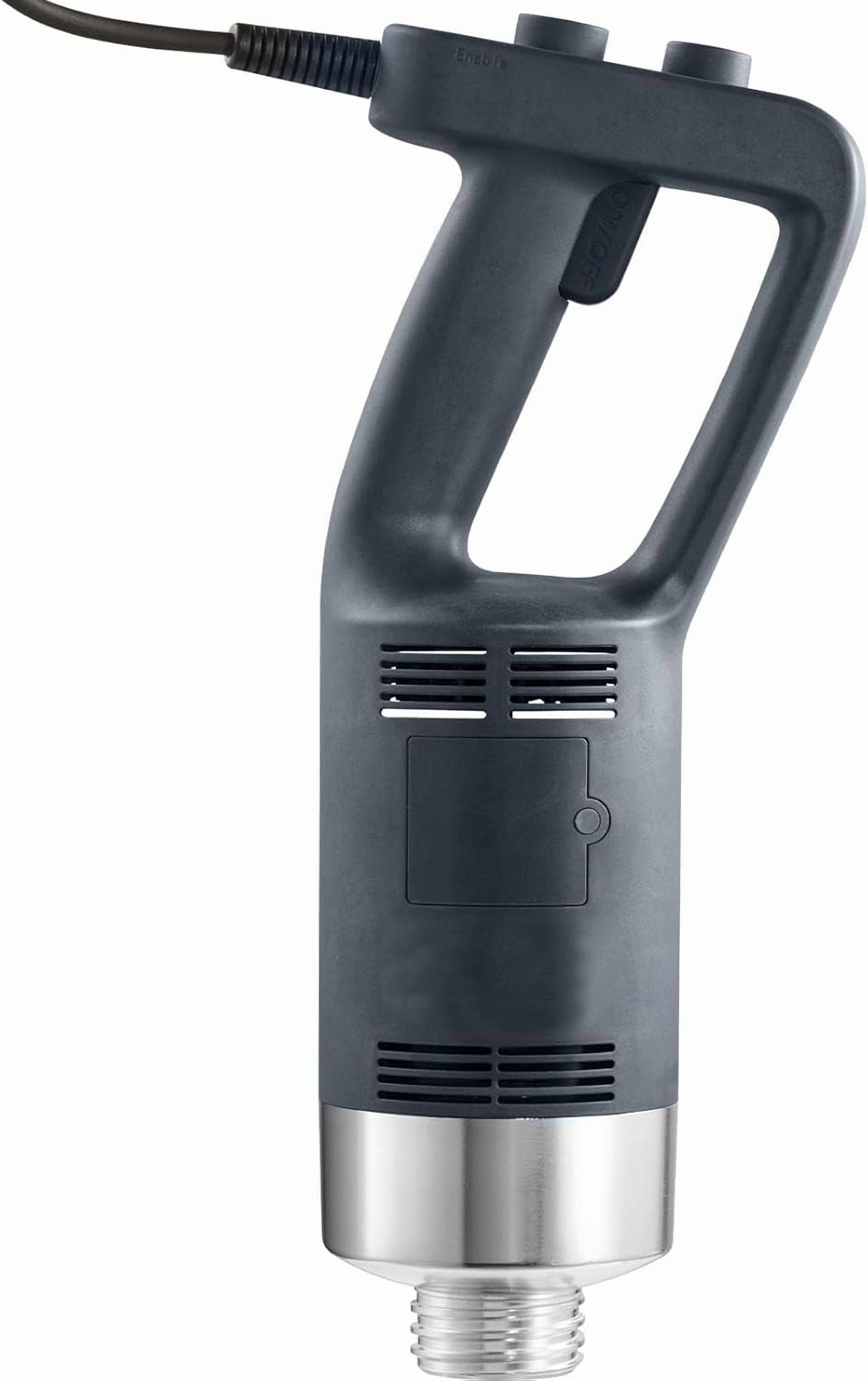 Commercial Immersion Blender, 750W 16" Heavy Duty Hand Mixer, Variable ...