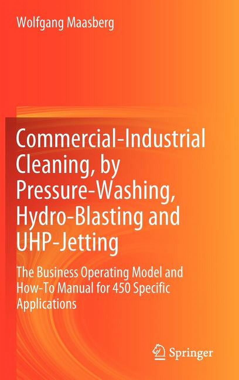 Commercial-Industrial Cleaning, by Pressure-Washing, Hydro-Blasting and ...