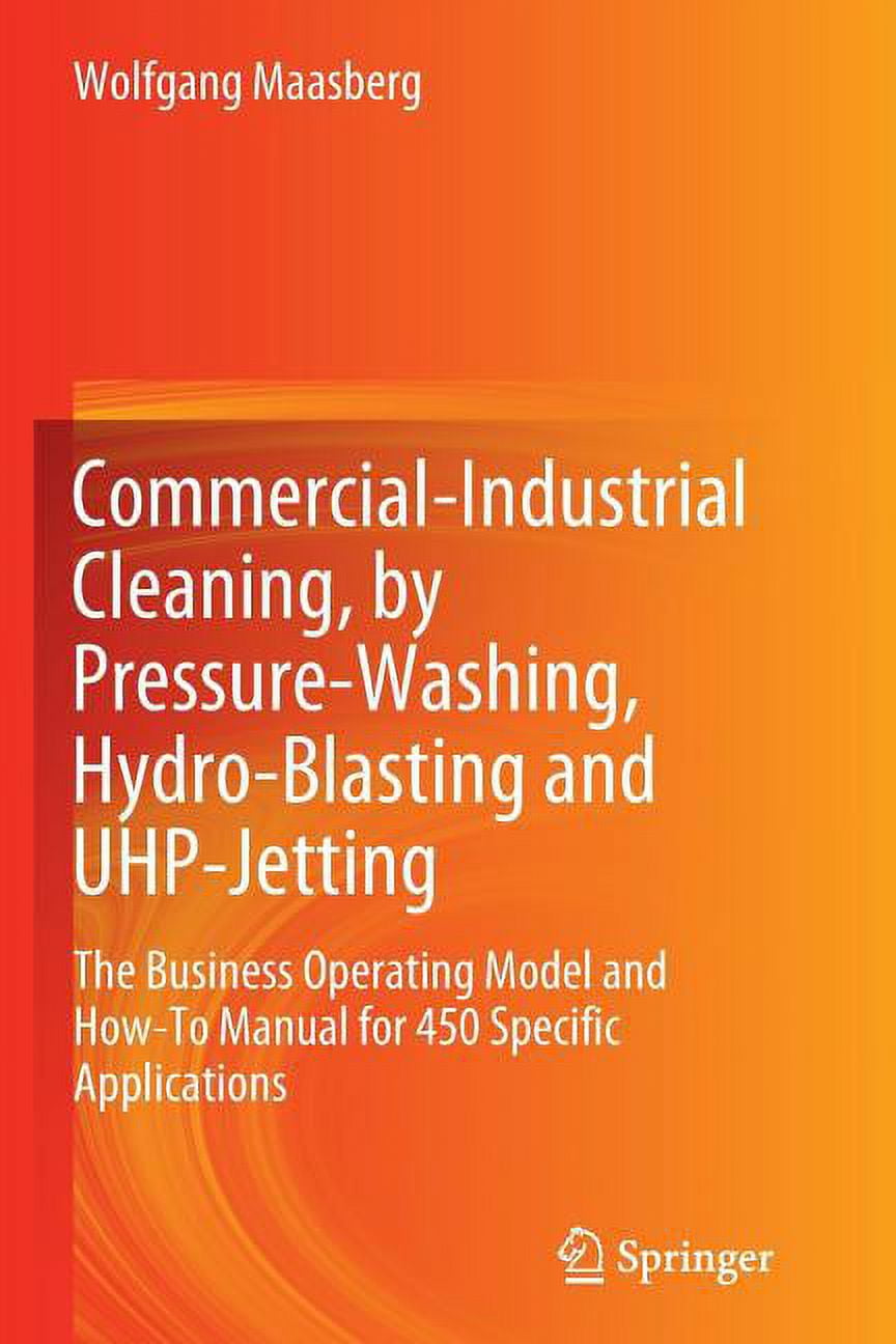 Commercial-Industrial Cleaning, by Pressure-Washing, Hydro-Blasting and ...