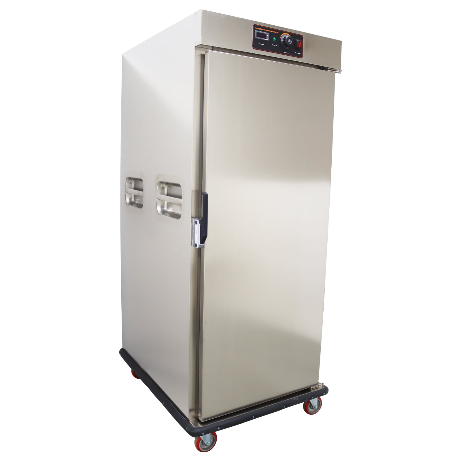Commercial Insulated Food Cabinet 11 Layers Stainless Steel Single Door ...