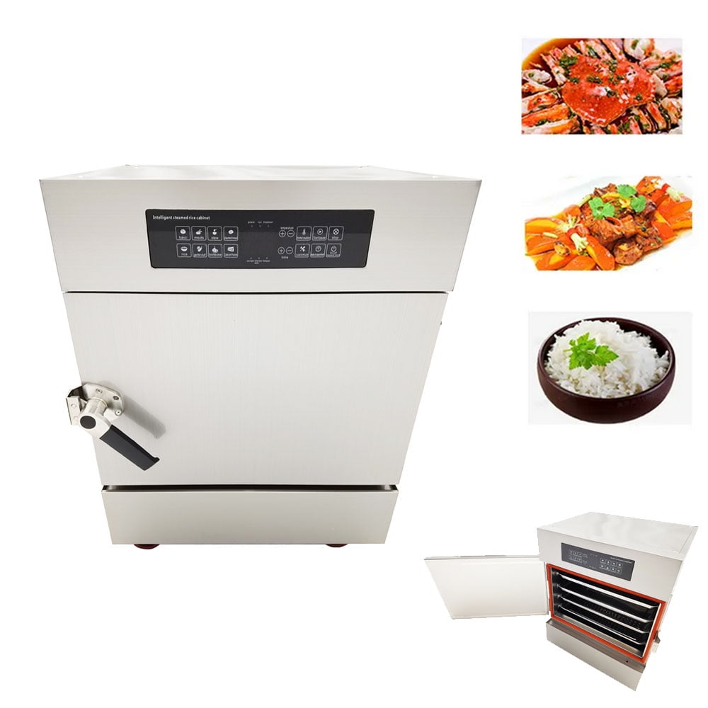 Commercial Intelligent Electric Steaming Cabinet Canteens Restaurants ...