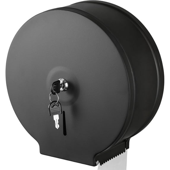 Commercial Jumbo Toilet Paper Dispenser with Shelf Wall Mount Stainless ...