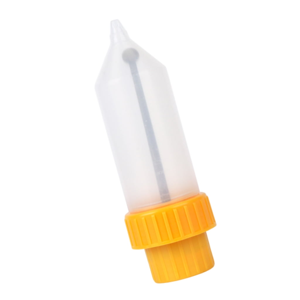 Commercial Kitchen Sauce Dispensing System 3.50L Hanging Bulk Storage ...