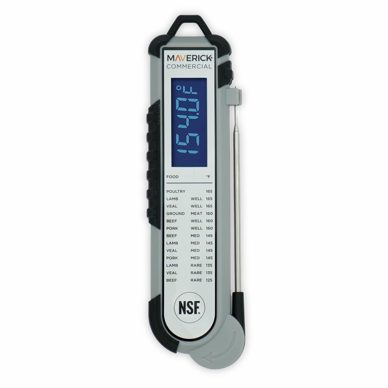 Commercial Kitchen Thermometer - Walmart.com