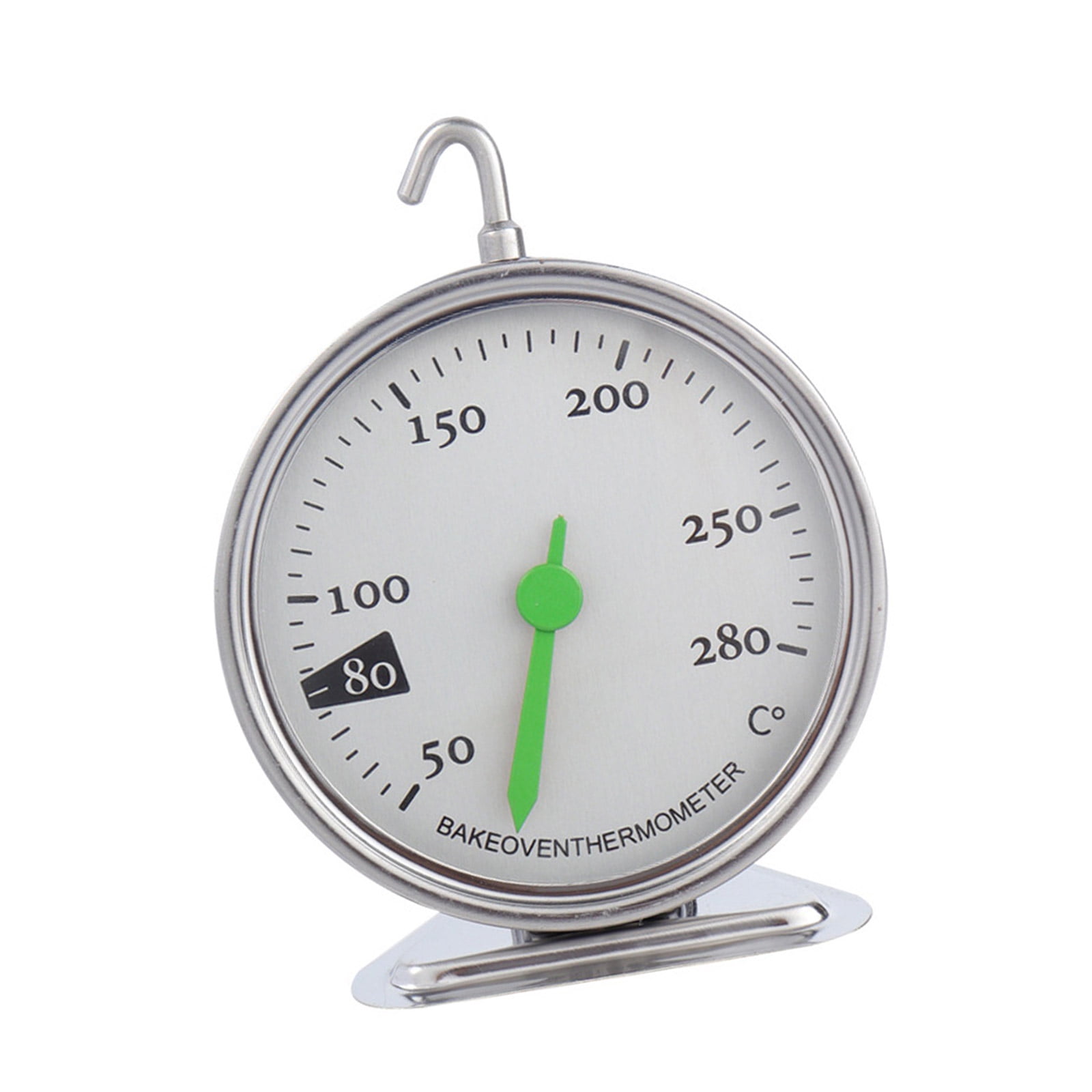 Commercial Kitchen Thermometers with Oversized Double For Accurate Heat ...