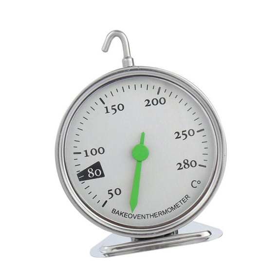 Commercial Kitchen Thermometers with Oversized Double For Accurate Heat ...