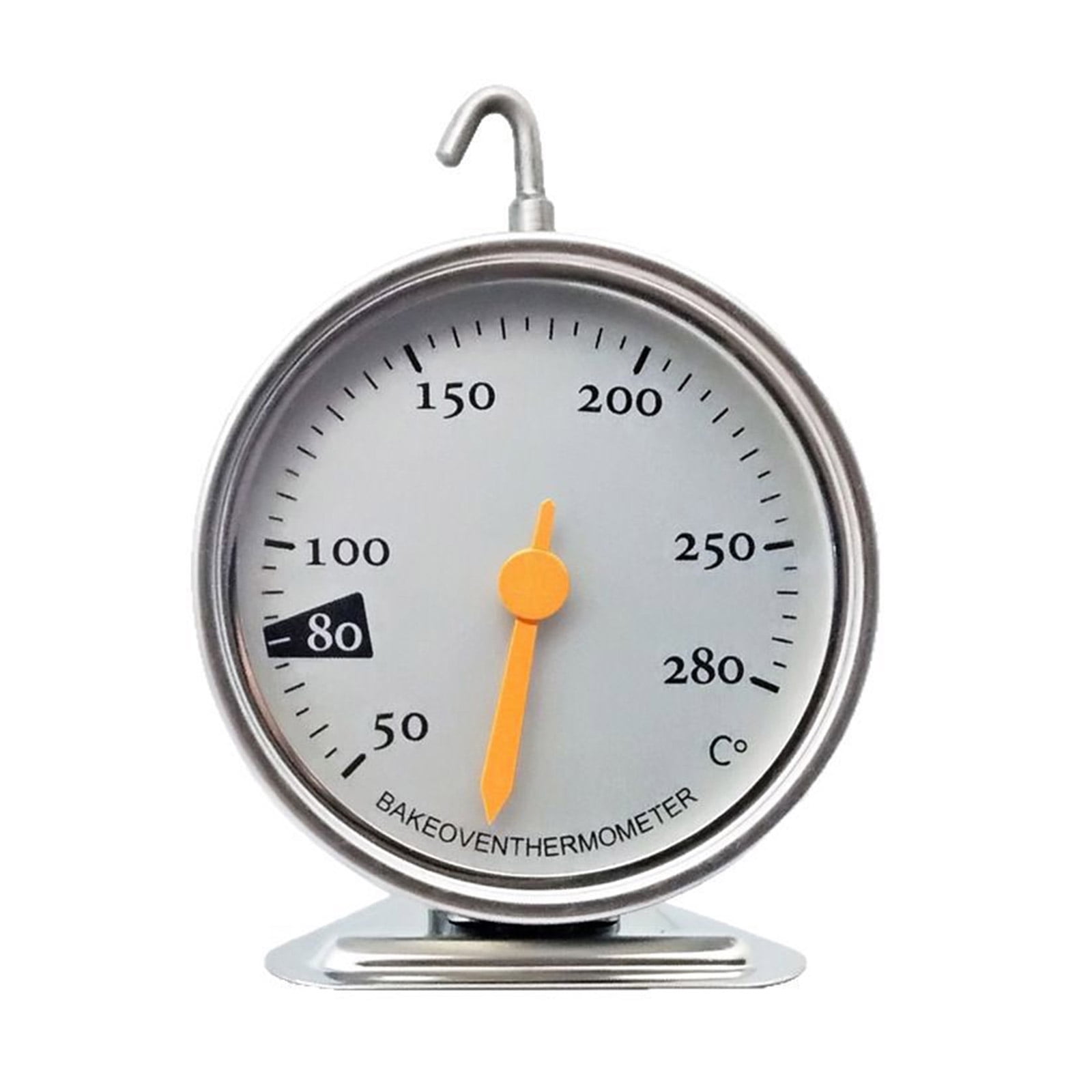 Commercial Kitchen Thermometers with Oversized Double For Accurate Heat ...