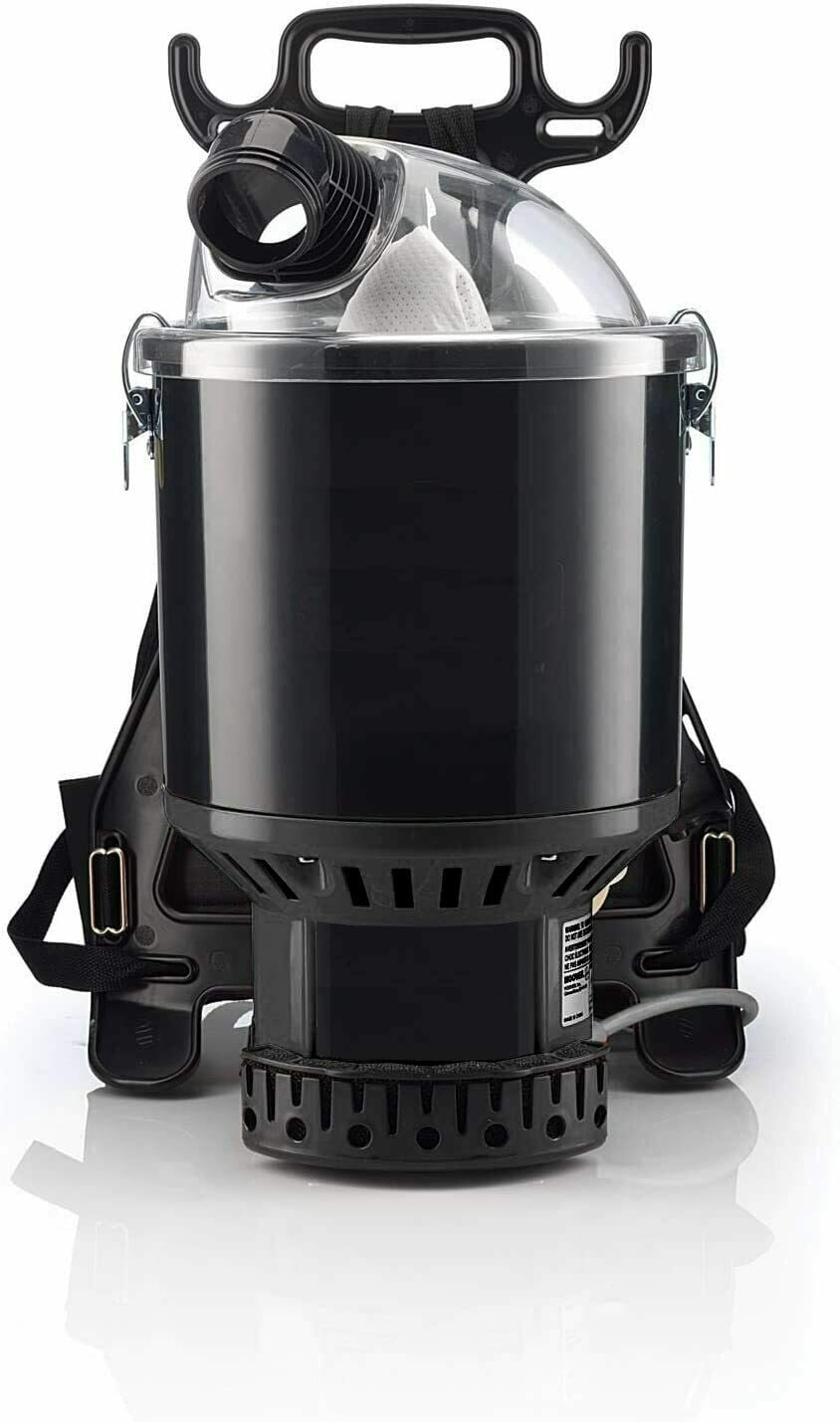 Commercial Lightweight Backpack Vacuum - Walmart.com