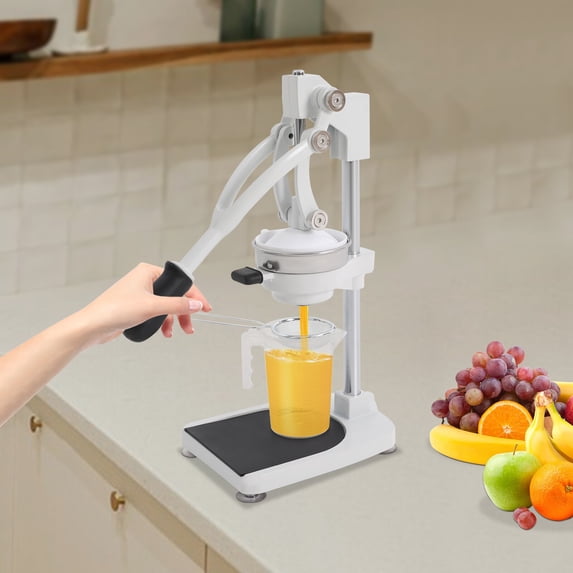 Commercial Manual Juicer, Juice Extraction Machine, Hand Press Juice ...