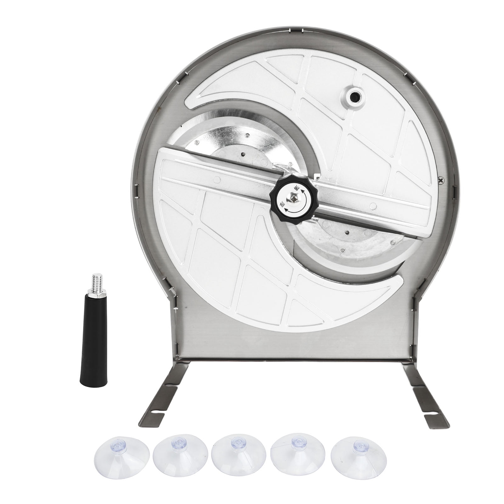 Commercial Manual Slicing Machine Thickness Adjustable Vegetable Fruit ...