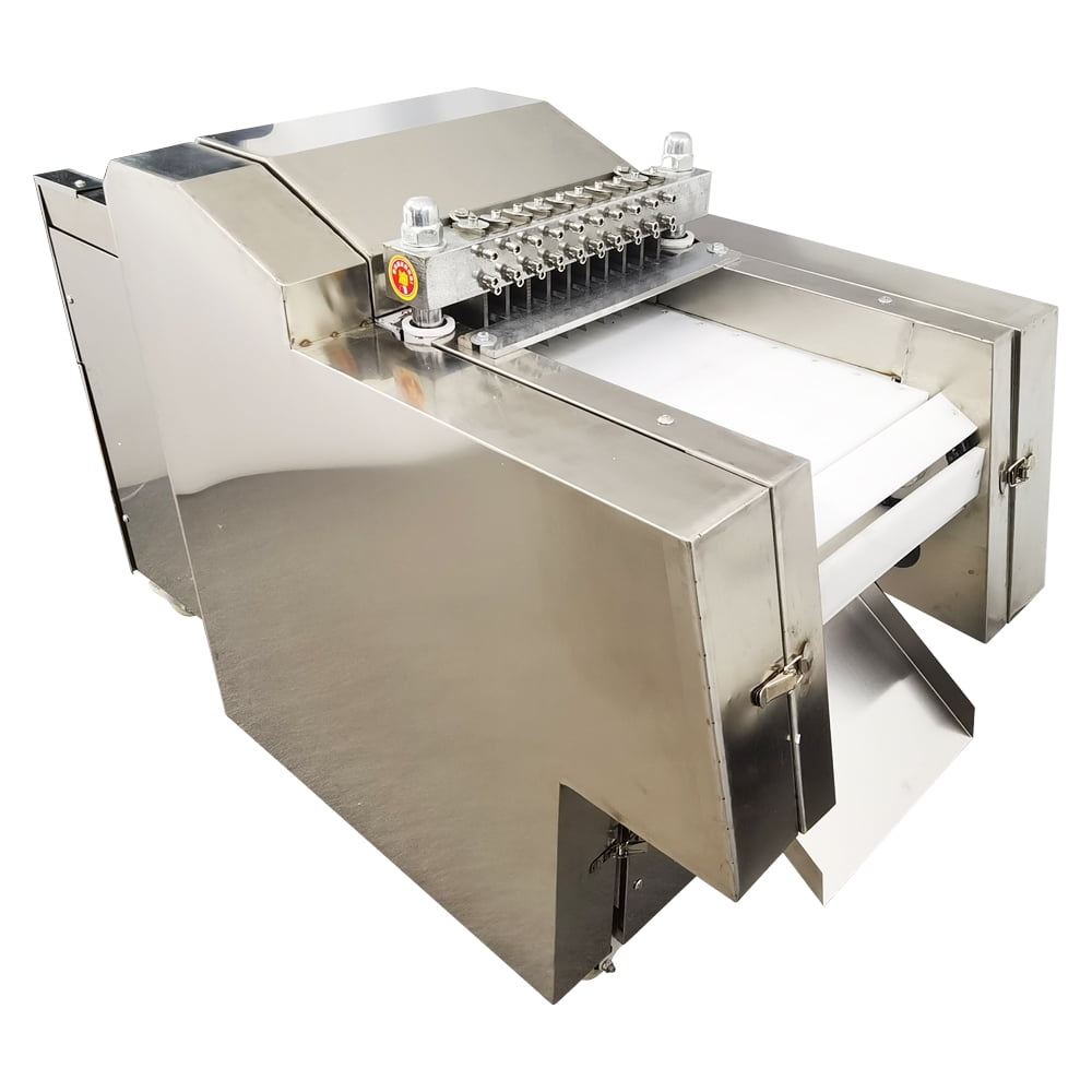 Commercial Meat Cutter Electric Poultry Cutting Machine Stainless Steel ...