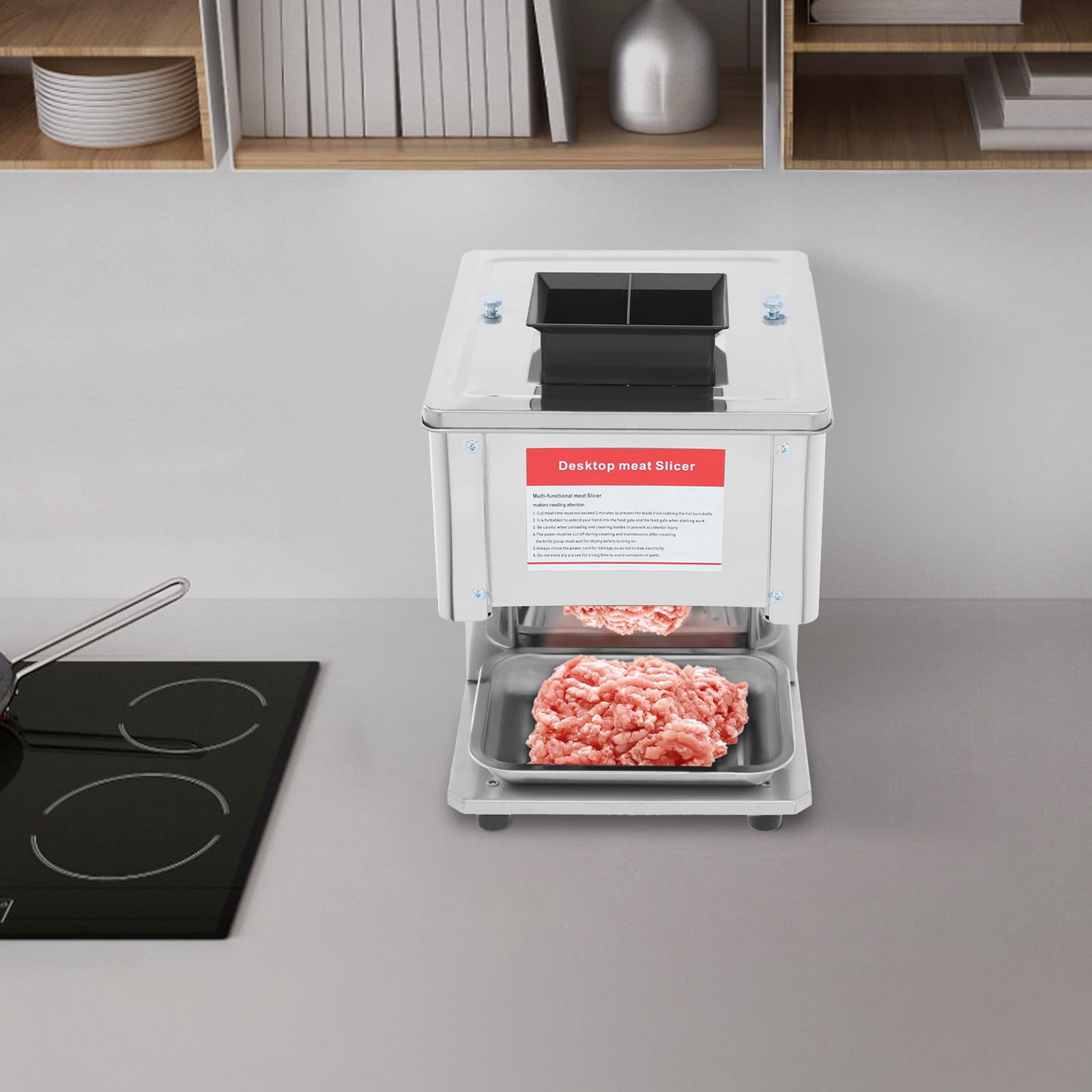 Commercial Meat Cutter Machine, Meat Slicer, Meat Cutter for Pork ...