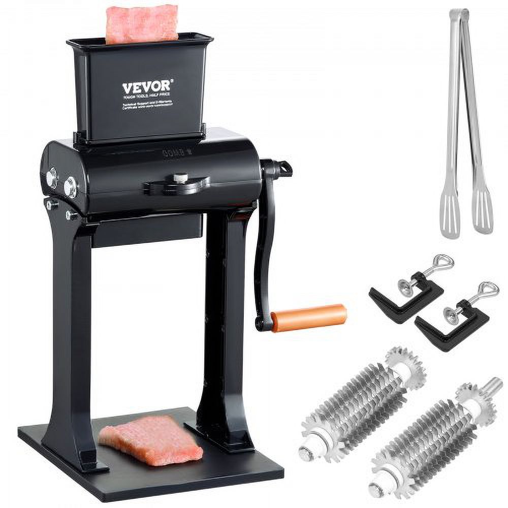 Commercial Meat Tenderizer, Heavy Duty Stainless Steel Meat Tenderizer ...