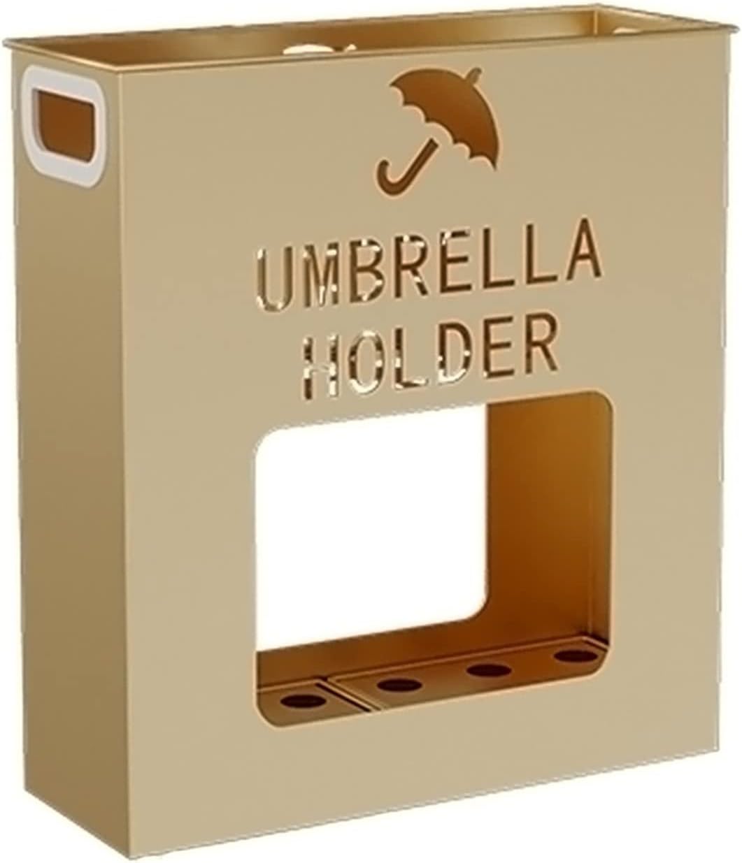 Commercial Metal Umbrella Stand Holder, Large-Capacity Entrance ...