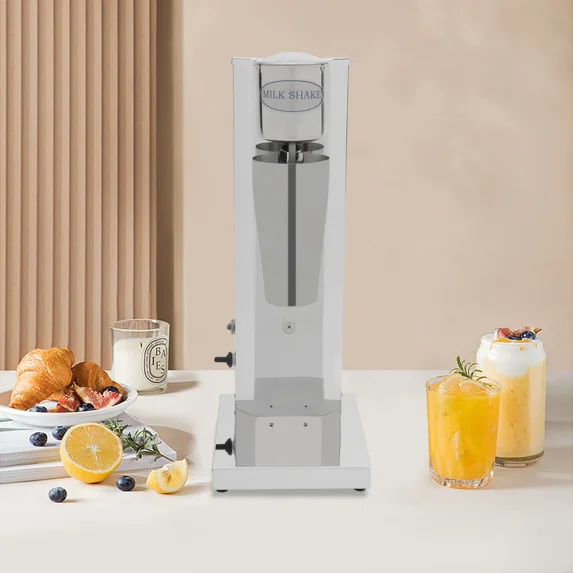 Commercial Milkshake Mixer Milk Shake Machine 180W Milkshake Maker ...
