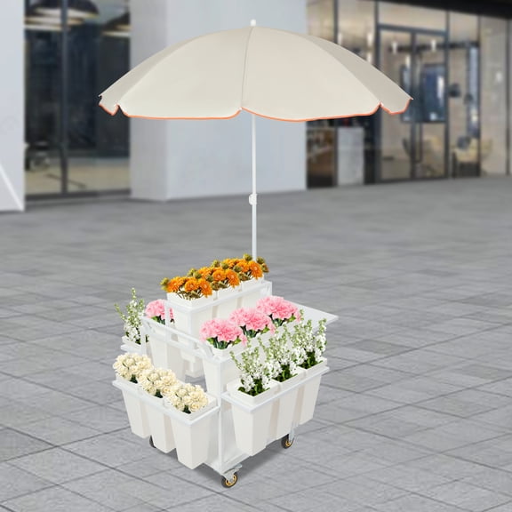 Flower Cart