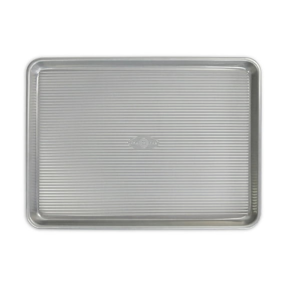 Commercial Nonstick Half Sheet Pan, Aluminized Steel Baking Sheet for ...