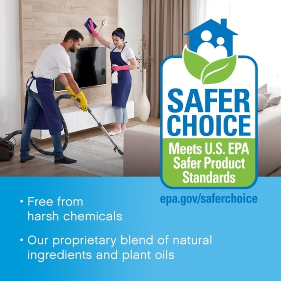 Commercial Odor Eliminating Air & Surface Trigger Spray, 32 Fl. Oz ...