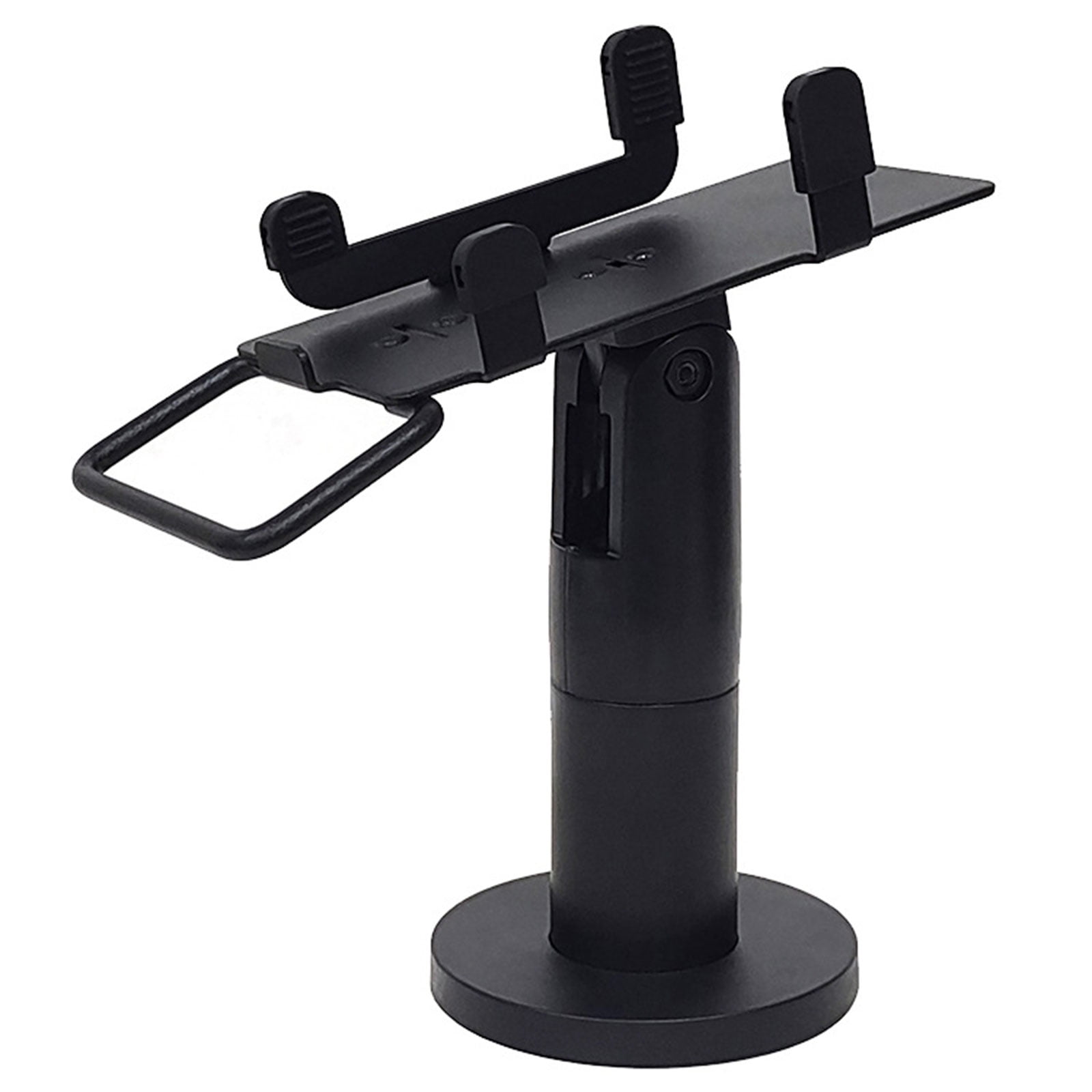 Commercial POS Display Mount With Tilt Adjustment & Wire Cashier ...