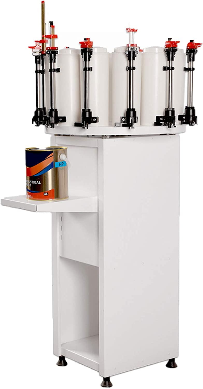 Commercial Paint Colorant Dispenser Emulsion Paint Color Mixing Machine ...
