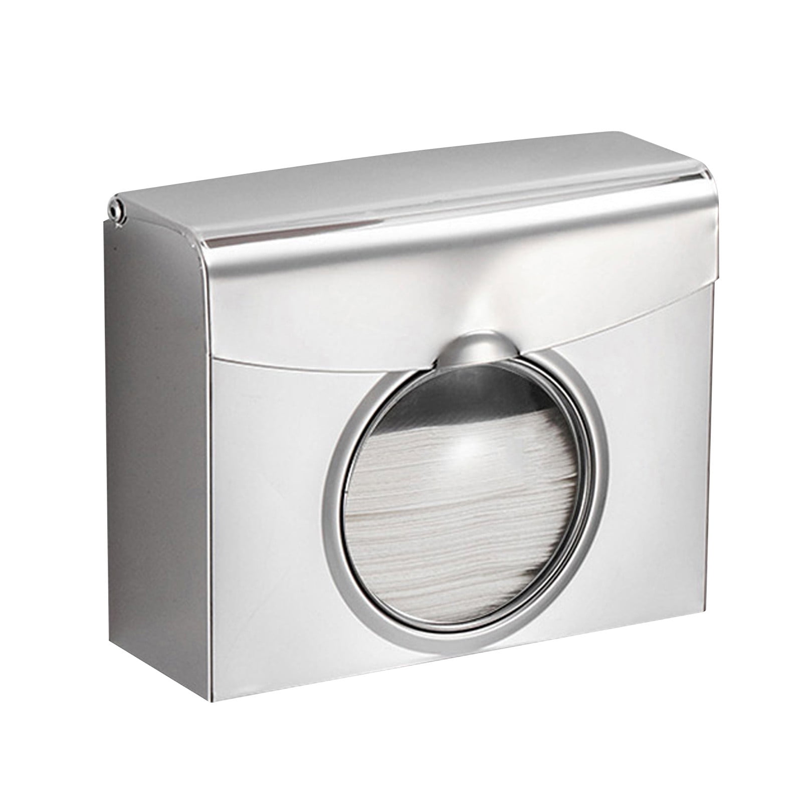 Commercial Paper Towel Dispenser Wall Mount, C Fold Multifold Hand ...