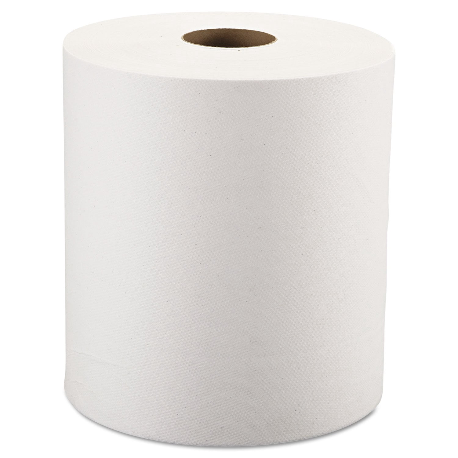 Commercial Paper Towels, Hardwound Roll Hand Towels, 6-Pack, 8" x 800ft ...
